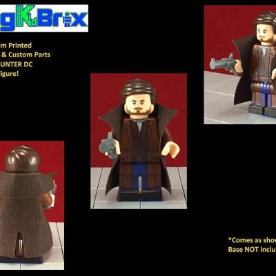 HeroBloks - Rip Hunter (The CW) - BigKidBrix