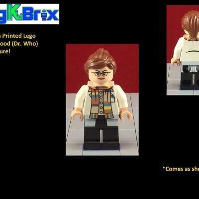 HeroBloks - Osgood - BigKidBrix