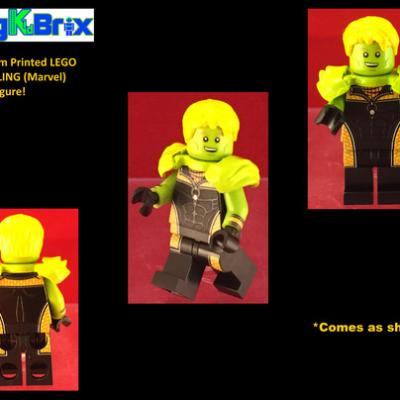 HeroBloks - Hulkling - BigKidBrix