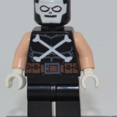 HeroBloks - Crossbones - SFXminifigures