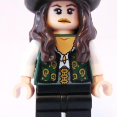 HeroBloks - Angelica - Lego - poc006