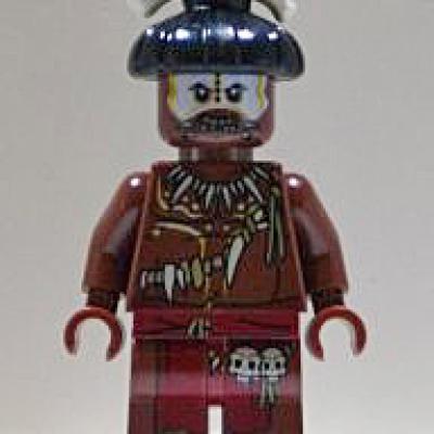 HeroBloks - Cannibal - Lego - poc009