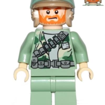 HeroBloks - Rebel Commando - Lego - sw511