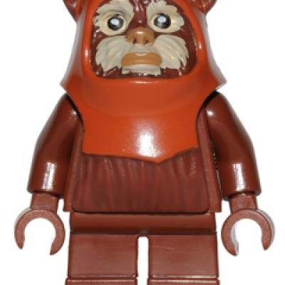 HeroBloks - Wicket - Lego - sw513