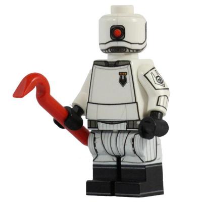 HeroBloks - Combine Elite - X39 Brick Customs