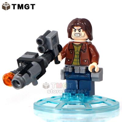 HeroBloks - Cade Yeager - Sheng Yuan - SY662