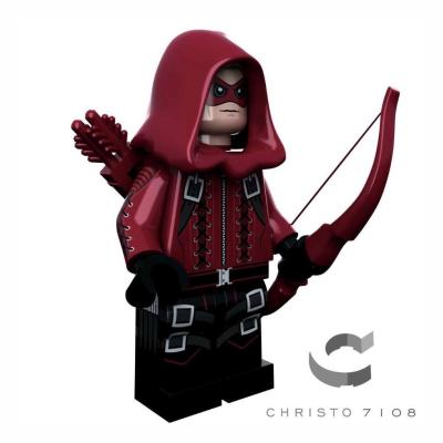 HeroBloks - Arsenal (The CW) - Christo7108