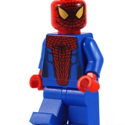 HeroBloks - Amazing Spider-Man (TASM) - Christo7108