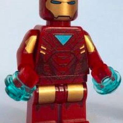 HeroBloks - Iron Man Mk 6 - Christo7108