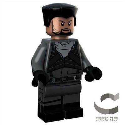 HeroBloks - Slade Wilson - Christo7108