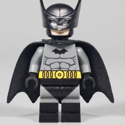 HeroBloks - Batman (Golden Age) - Funny Brick