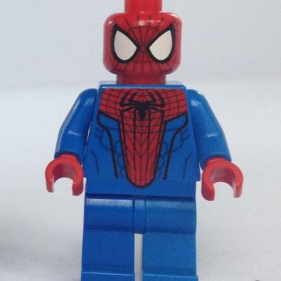 HeroBloks - Amazing Spider-Man (TASM) - Christo7108