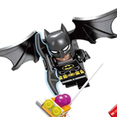 HeroBloks - Batman - Elephant - JX1058-5