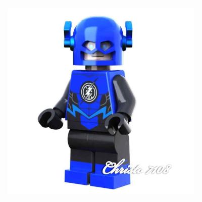 HeroBloks - Blue Lantern Flash - Christo7108