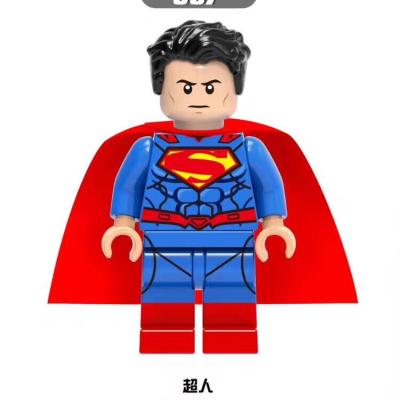 HeroBloks - Superman (New 52)
