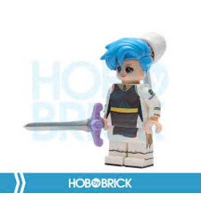 HeroBloks - Dam Hwa Rin - Hobby Brick - HAYUL-002