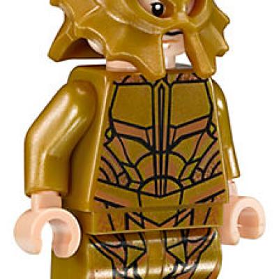 HeroBloks - Atlantean Guard - Lego - SH0432