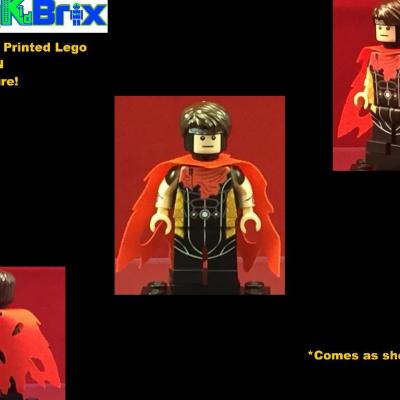 HeroBloks - Wiccan - BigKidBrix