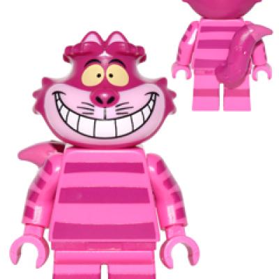 HeroBloks - Cheshire Cat - Lego - DIS008
