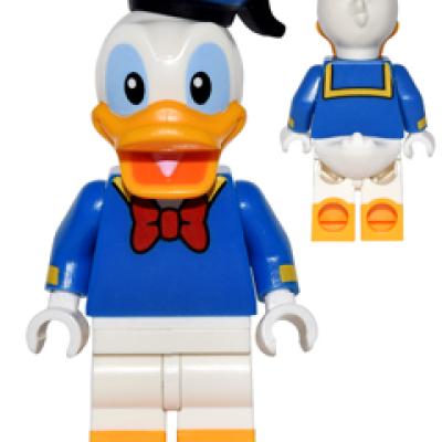 HeroBloks - Donald Duck - Lego - DIS010