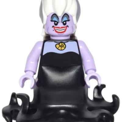 HeroBloks - Ursula - Lego - DIS017