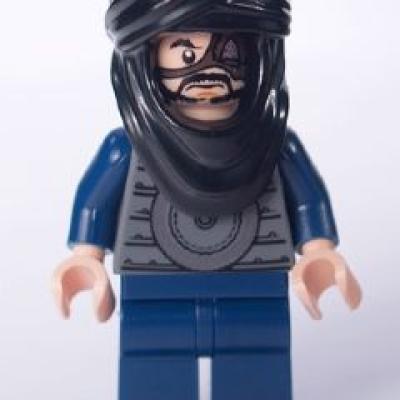 HeroBloks - Ghazab - Lego - pop005