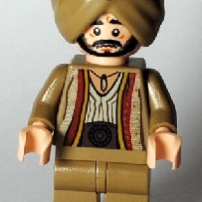 HeroBloks - Sheik Amar - Lego - pop009