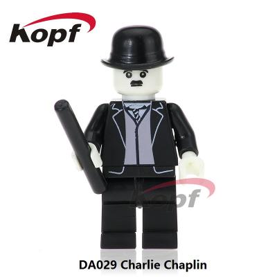 HeroBloks - Charlie Chaplin - DA - DA029