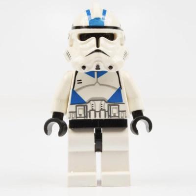 HeroBloks - 501st Legion Clone Trooper - DKC