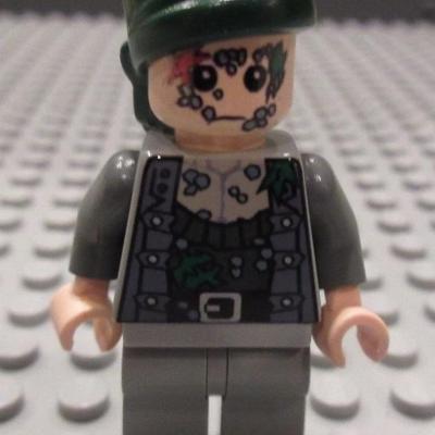 HeroBloks - Bootstrap Bill - DC Isaac 2005