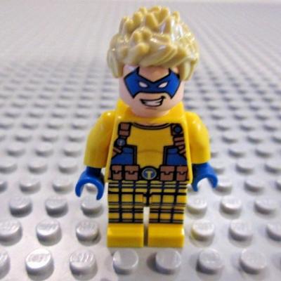 HeroBloks - Trickster - DC Isaac 2005
