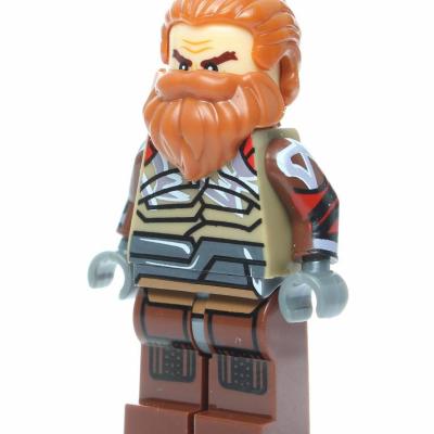 HeroBloks - Volstagg (MCU) - Xinh - 658