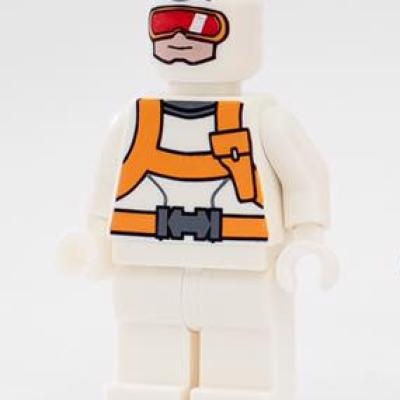 HeroBloks - Heat Wave - SFXminifigures