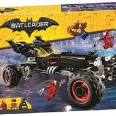 HeroBloks - Man-Bat - Bela - 10634