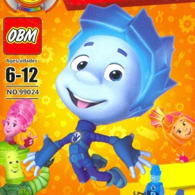 HeroBloks - Nolik - OBM - 99024