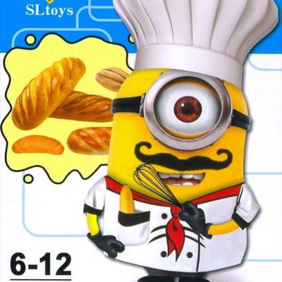 HeroBloks - Chef Minion - SL Toys - SL8919