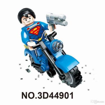 HeroBloks - Superman
