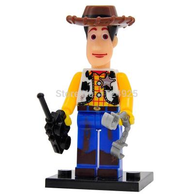 HeroBloks - Woody (dirty) - JinRun - JR1712