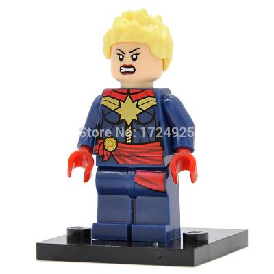 HeroBloks - Captain Marvel (Modern Age) - Sheng Yuan - SY621