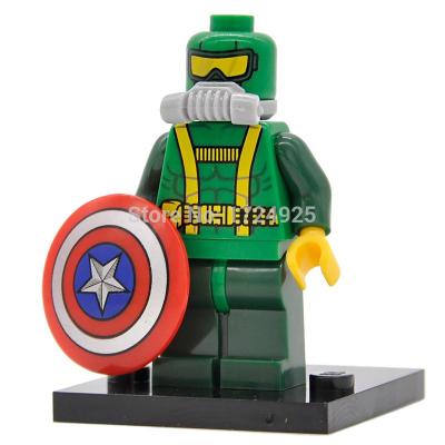 HeroBloks - Hydra Diver - Sheng Yuan - SY621