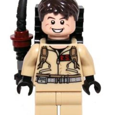 HeroBloks - Dr Raymond Stanz - Lego - GB003