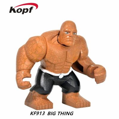 HeroBloks - Thing (BigFig) - Kopf - KF913