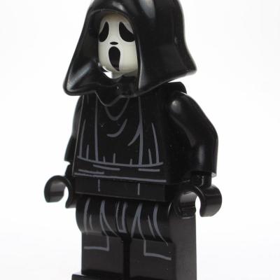 HeroBloks - Ghostface - World Minifigures - WM317