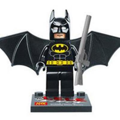 Herobloks Batman Lele 78056