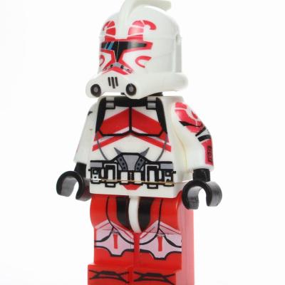 HeroBloks - Commander Keeli - Pogo - PG-754