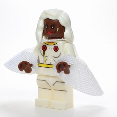 HeroBloks - Storm (Gold Team) - World Minifigures - WM404