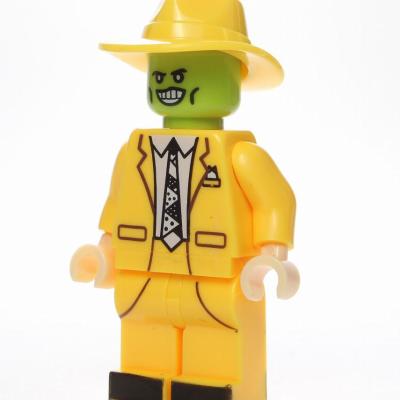 Lego Jim Carrey