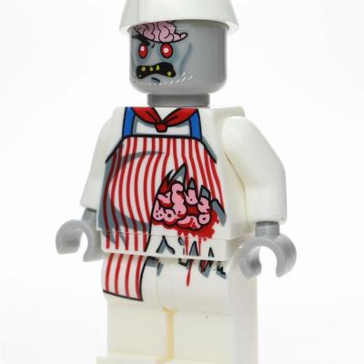 HeroBloks - Chef Zombie - Cayi - KY311