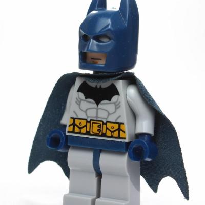 HeroBloks - Batman (Hush) - Decool - 7108