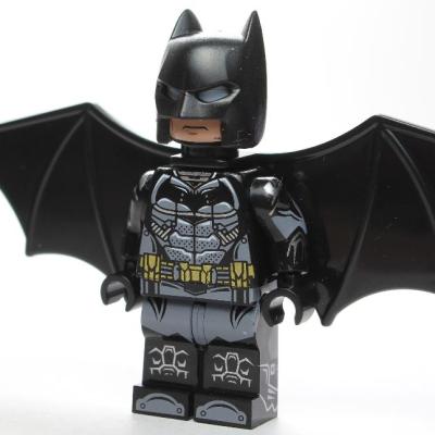 HeroBloks - Batman (Arkham Knight) - DLP - DLP9012